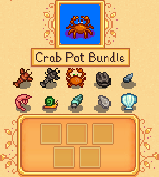 Stardew Valley: Community Center Fish Tank – Tooltip Insider