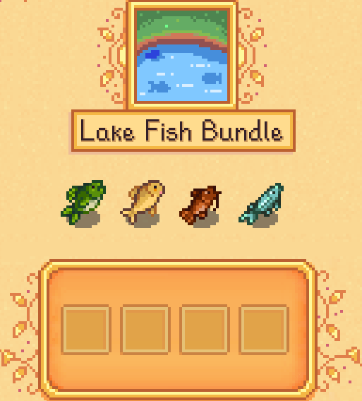 Stardew Valley: Community Center Fish Tank – Tooltip Insider