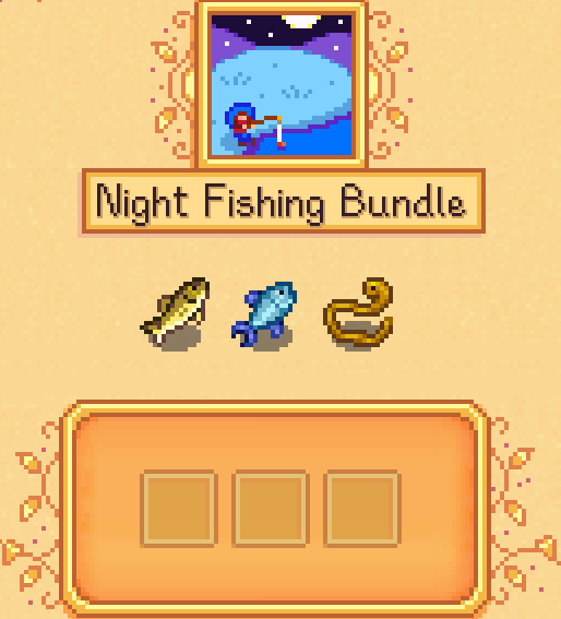 Stardew Valley: Community Center Fish Tank – Tooltip Insider