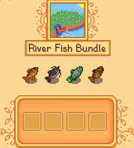 Stardew Valley: Community Center Fish Tank – Tooltip Insider