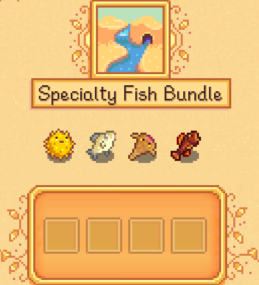 Stardew Valley: Community Center Fish Tank – Tooltip Insider